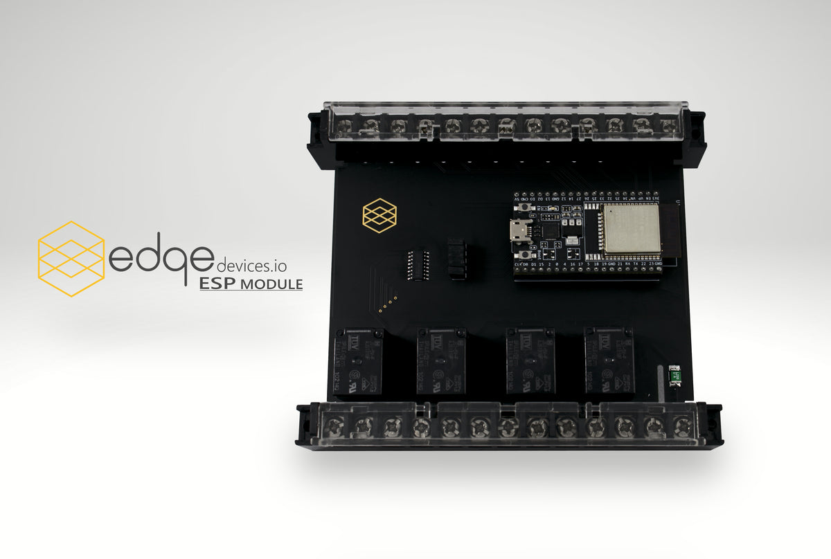 ESP Module – Edgedevices.io